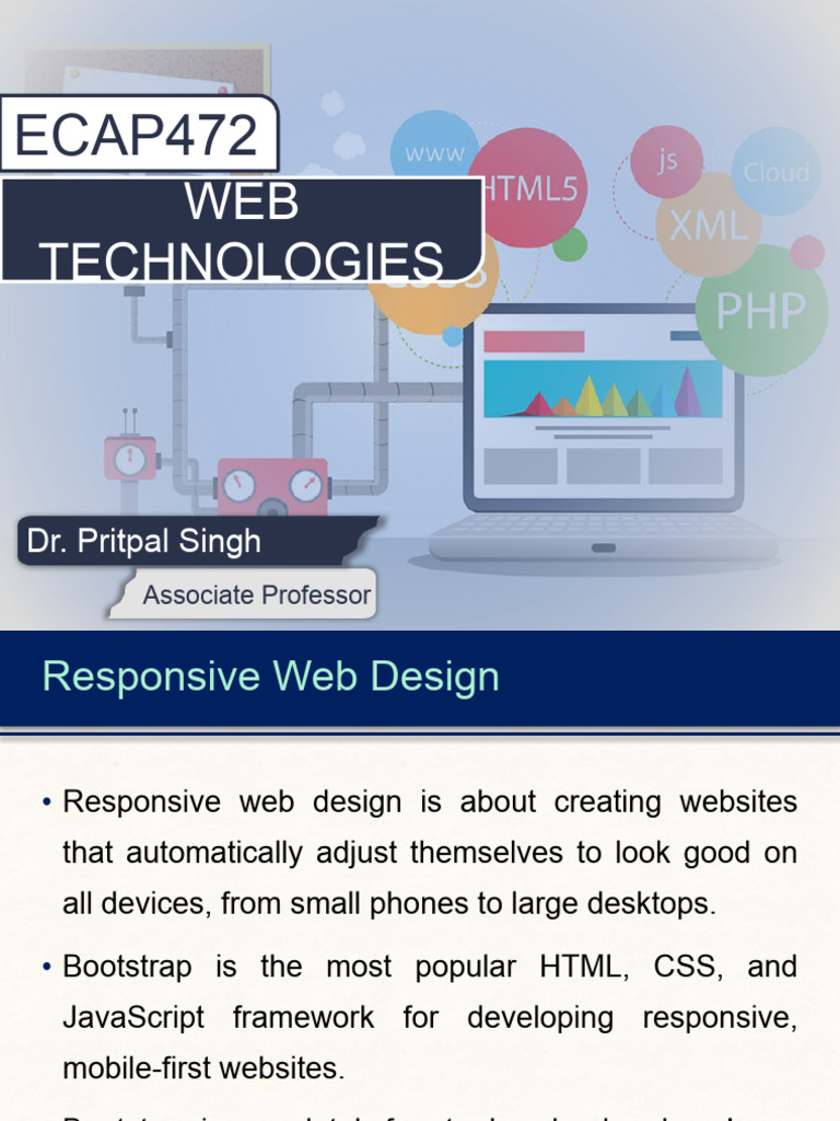 CDBBB 4521711186739687 | PDF | Bootstrap (Front End Framework) | Responsive Web Design