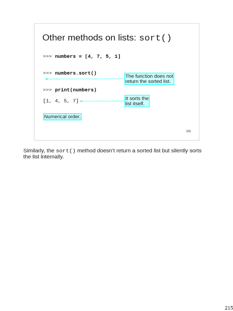 Python3 Notes | PDF | Character Encoding | Computer File