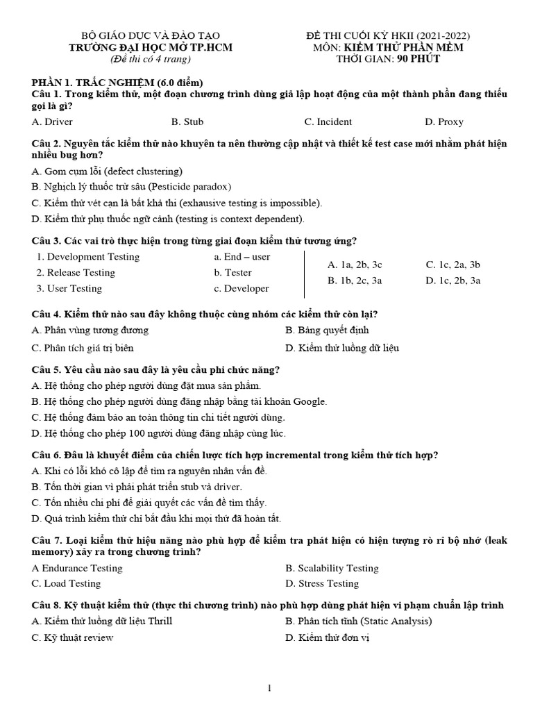 KTPM-De2021-2022 240126 003945 | PDF