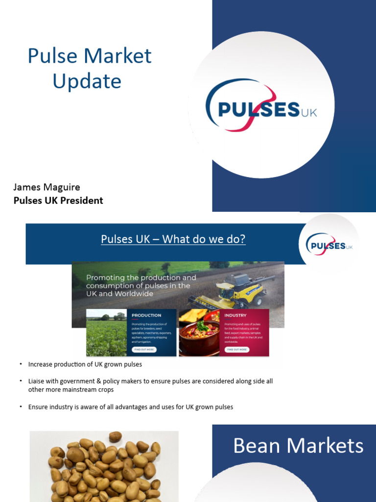 Pulses | PDF | Legume | Pea