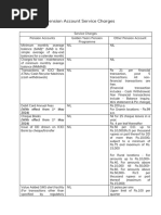 Kotak 811 Account Features & Charges 2025 | PDF | Debit Card | Cheque
