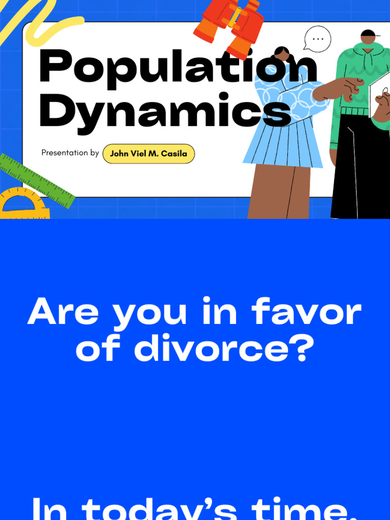 Population Dynamics | PDF | Population | Natural Selection