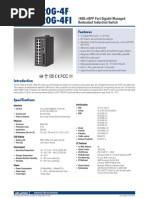 Granite EPIK Data Sheet | PDF | Computer Network | Modem