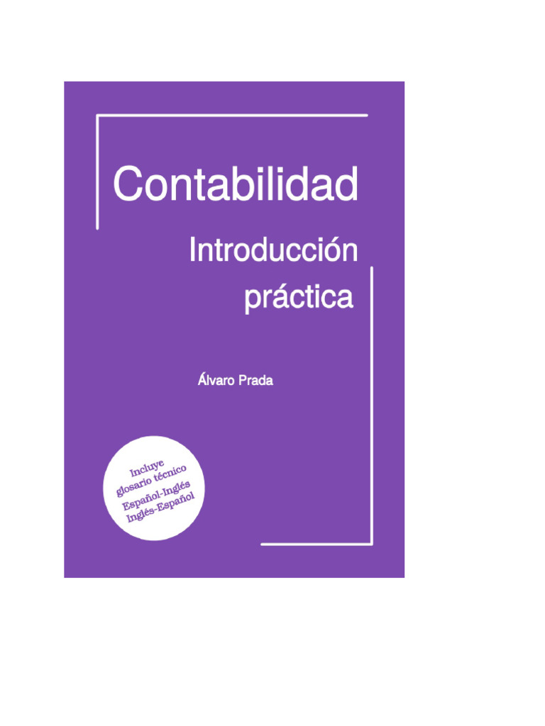 Contabilidad Introduccion Practica | PDF | Contabilidad | Hoja de balance