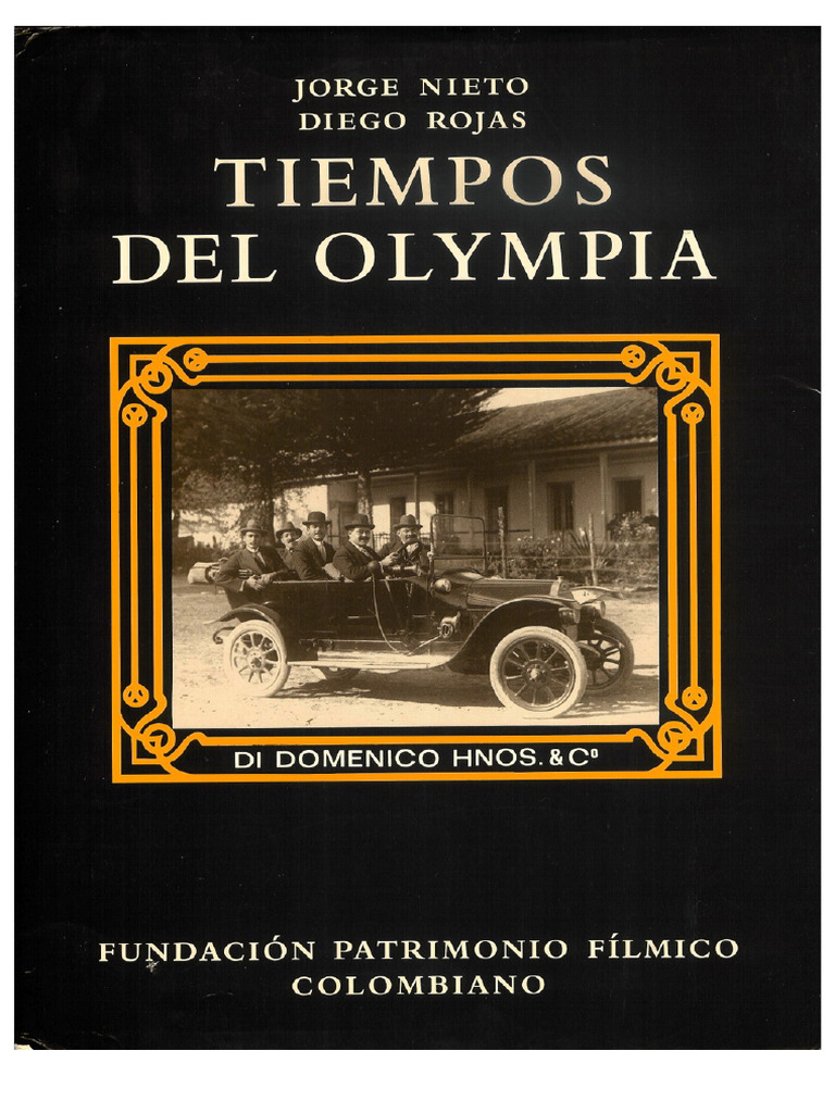 Tiempos Del Olympia | PDF