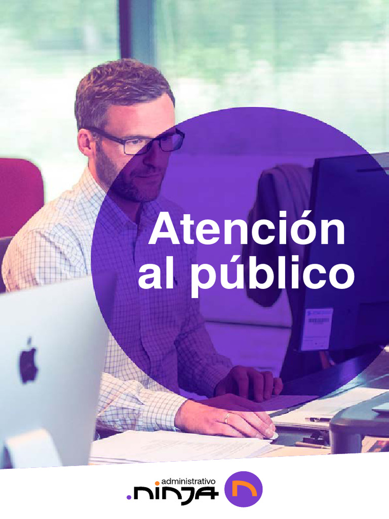 Tema 1 BLQ 2 Atencion Al Publico. (Ofimática) | PDF | Justicia | Crimen y violencia