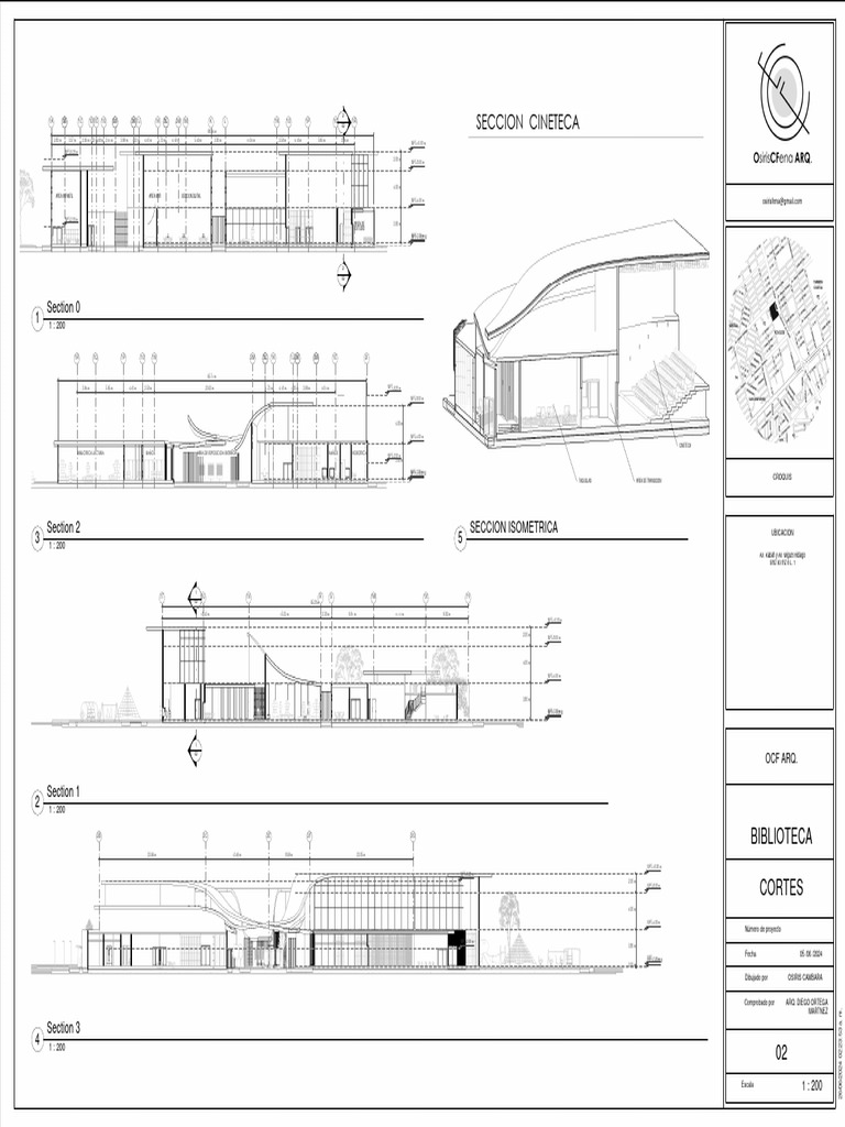 Corte Cineteca | PDF