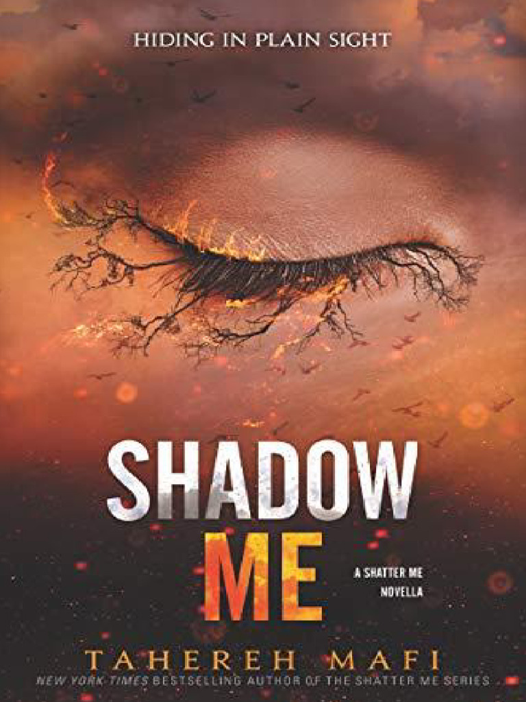 4.5 Shadow Me - Tahereh Mafi | PDF | Amor