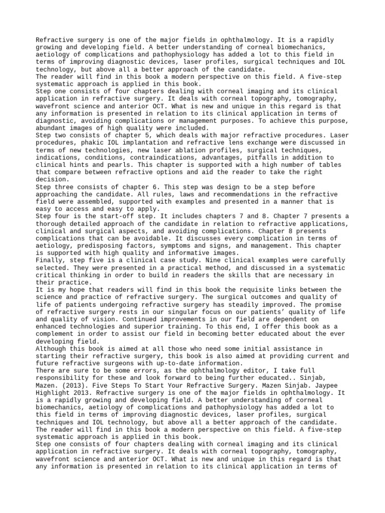 Citation-258105624 Ris | PDF | Surgery | Clinical Medicine