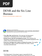 Denr Bureau Logo | PDF | Forests | Forestry