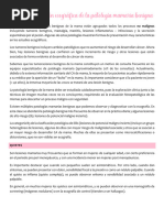Criterios IOTA en Ecografía Anexial | PDF | Cáncer | Ovario