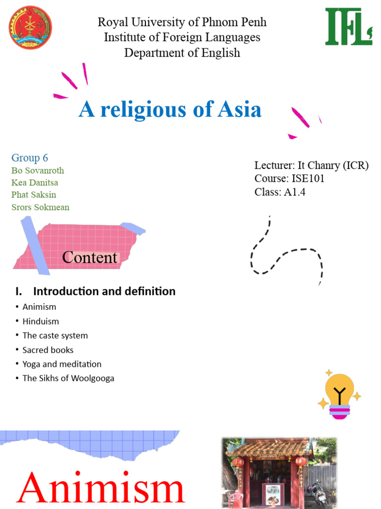 Part 4 - The Religions in Asia | PDF | Yoga | Vedas