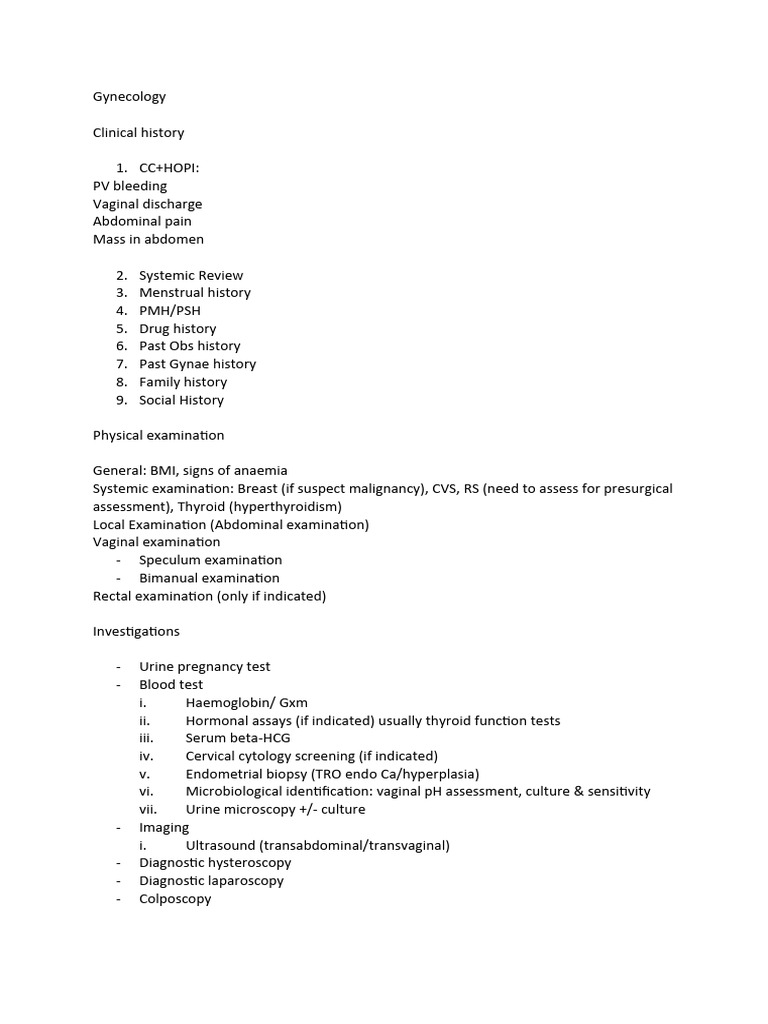 Early Pregnancy Bleeding Notes | PDF | Miscarriage | Pregnancy