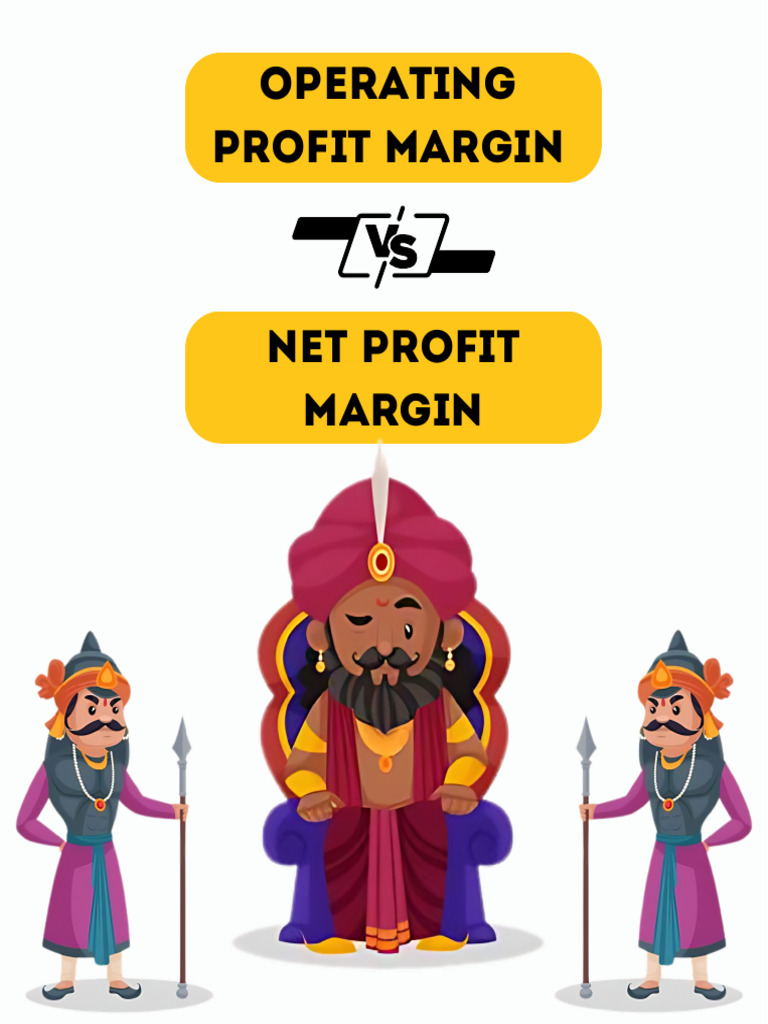 Profit Margins | PDF | Net Income | Business Economics