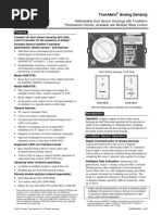 Datasheet 4098-9792, 4098-9714 & 4098-9789 | PDF | Equipment