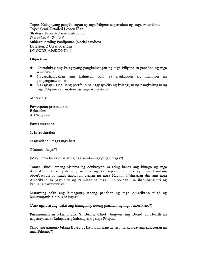 PRBL PRINCESS ANN DOMINGO | PDF