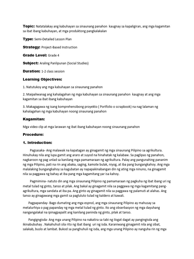Project Based Lynie V. | PDF