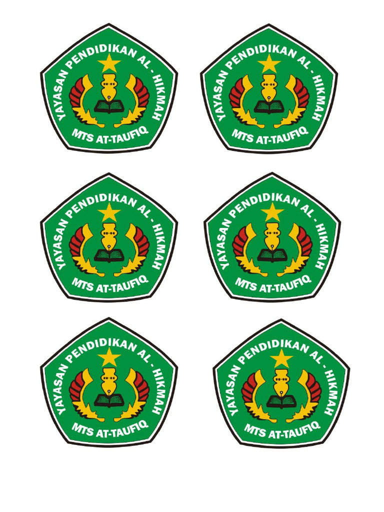 Stiker Logo Mts | PDF