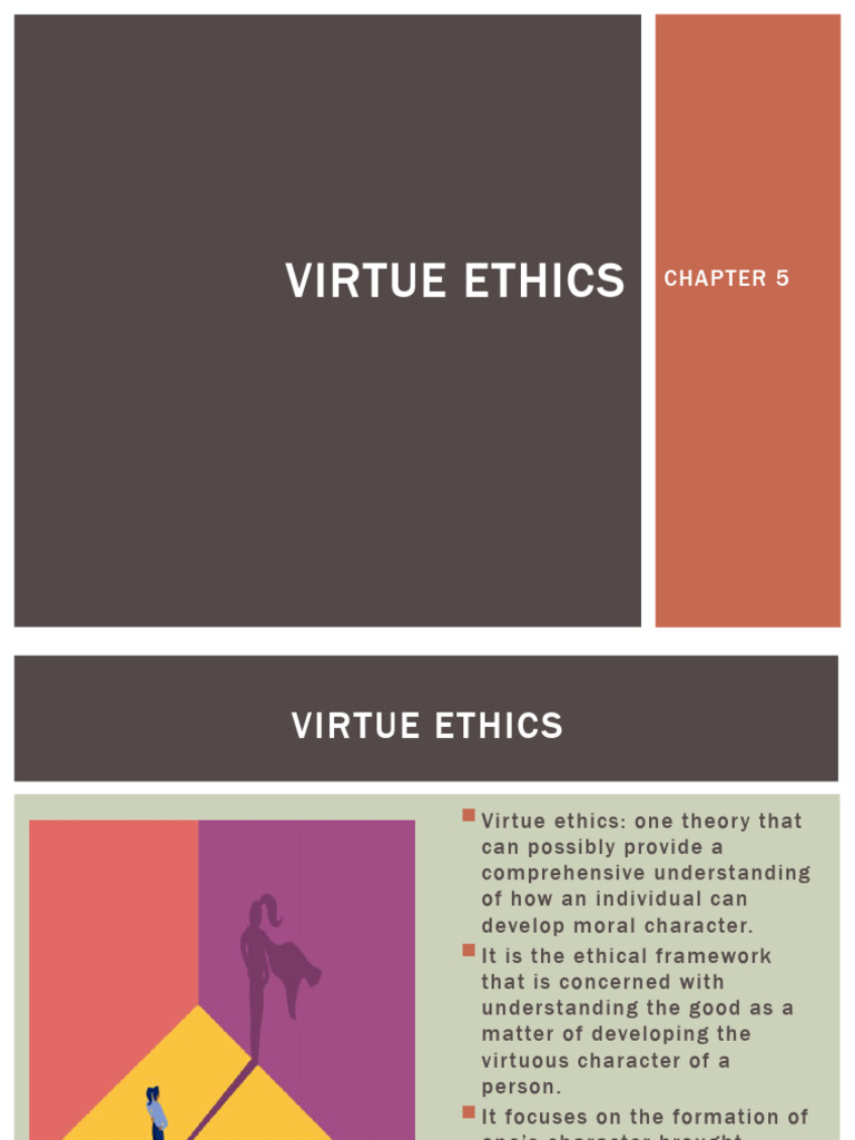 Virtue Ethics | PDF | Virtue | Virtue Ethics