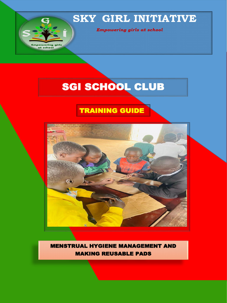 Sgi Training Guide | PDF