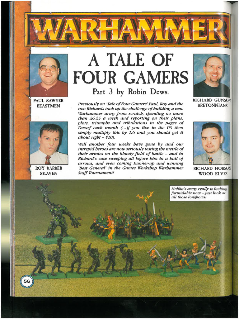 Tale4Gamers 3 | PDF