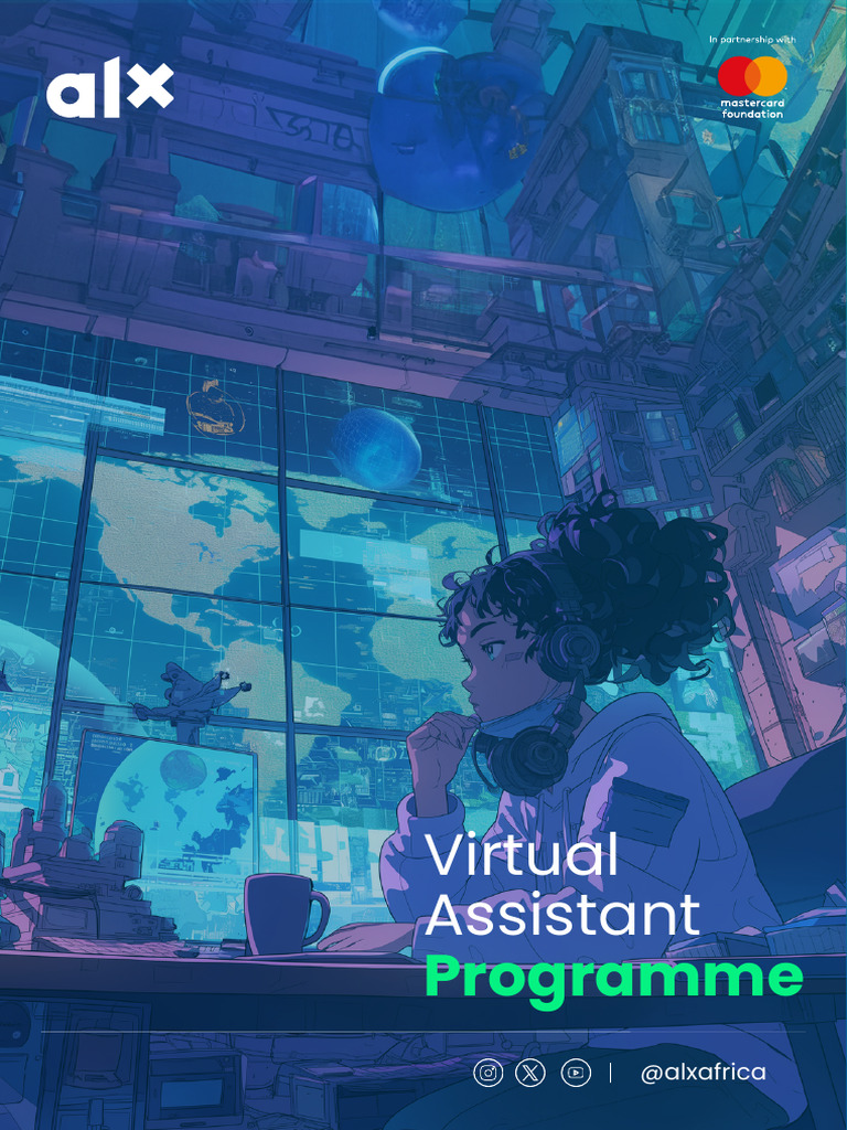 Virtual Assistant Program Overview | PDF | Cognition | Learning