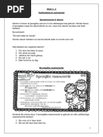 AFR FAL GRAAD 10 Les 3 Lees en Kyk 'N Gedig Kinders Van Die Wind | PDF