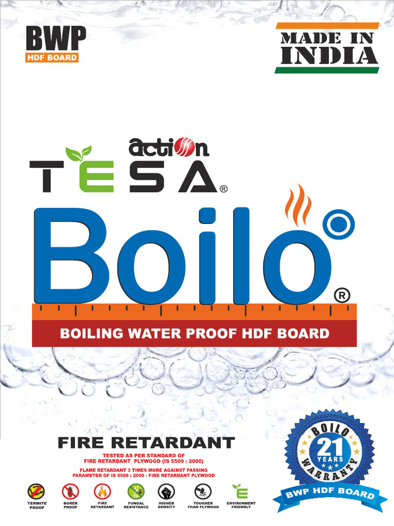 Boilo Leaflet | PDF