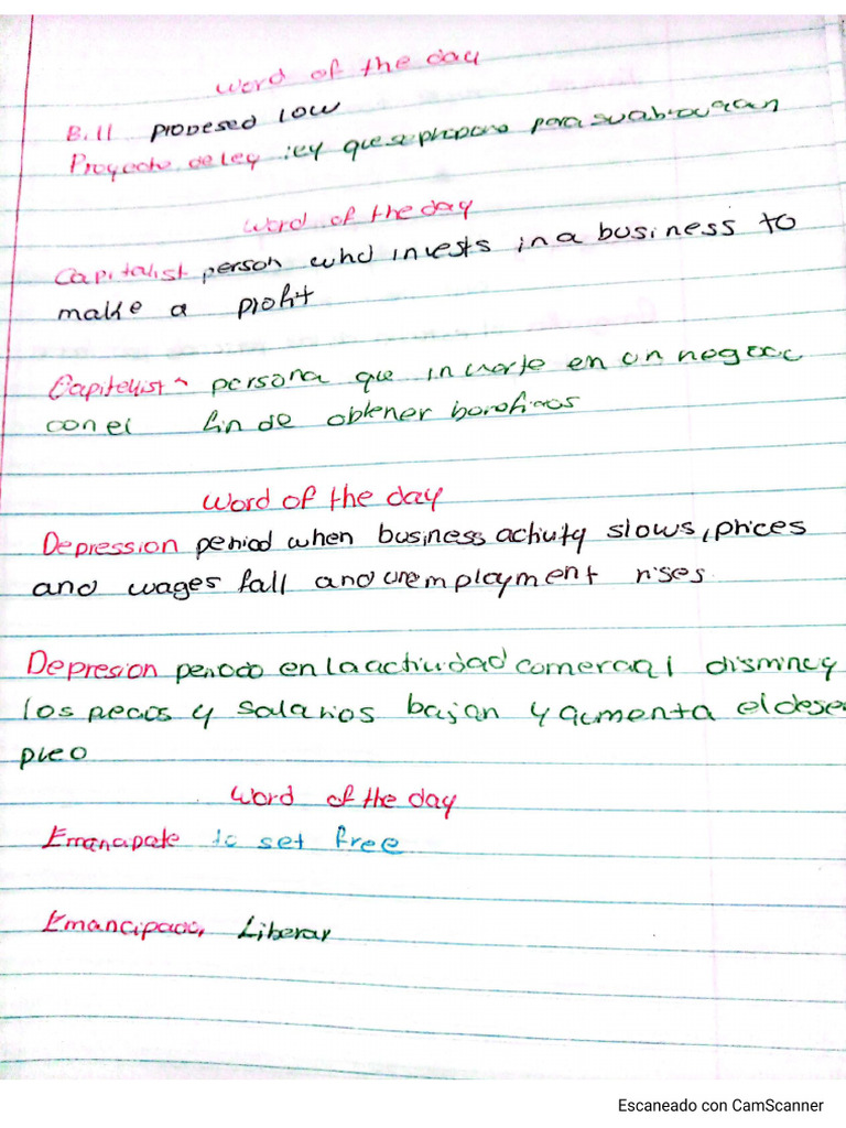 Binder Check Mayo | PDF