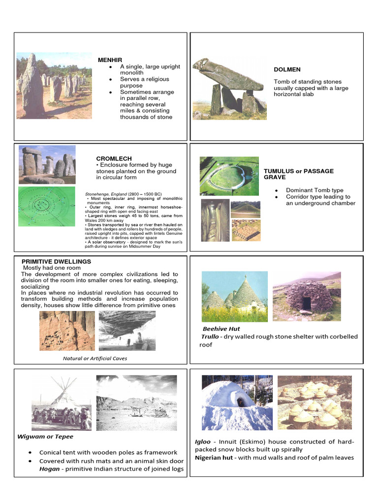 History Page | PDF | Egyptian Pyramids | Column