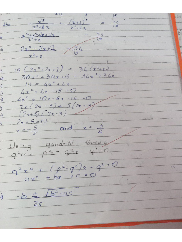 Calss 10 Maths Kotes | PDF