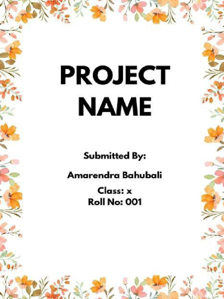 SST File Class 10 | PDF