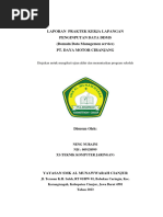 Contoh Laporan PKL Jurusan RPL | PDF