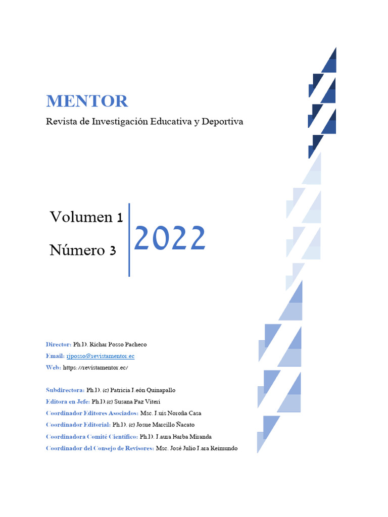 Desigualdad de Genero en La Actividad Fisica y Dep | PDF | Deportes ...