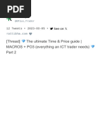 Ict Macros | PDF