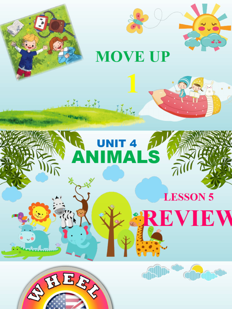 Unit 4 Lesson 5 | PDF