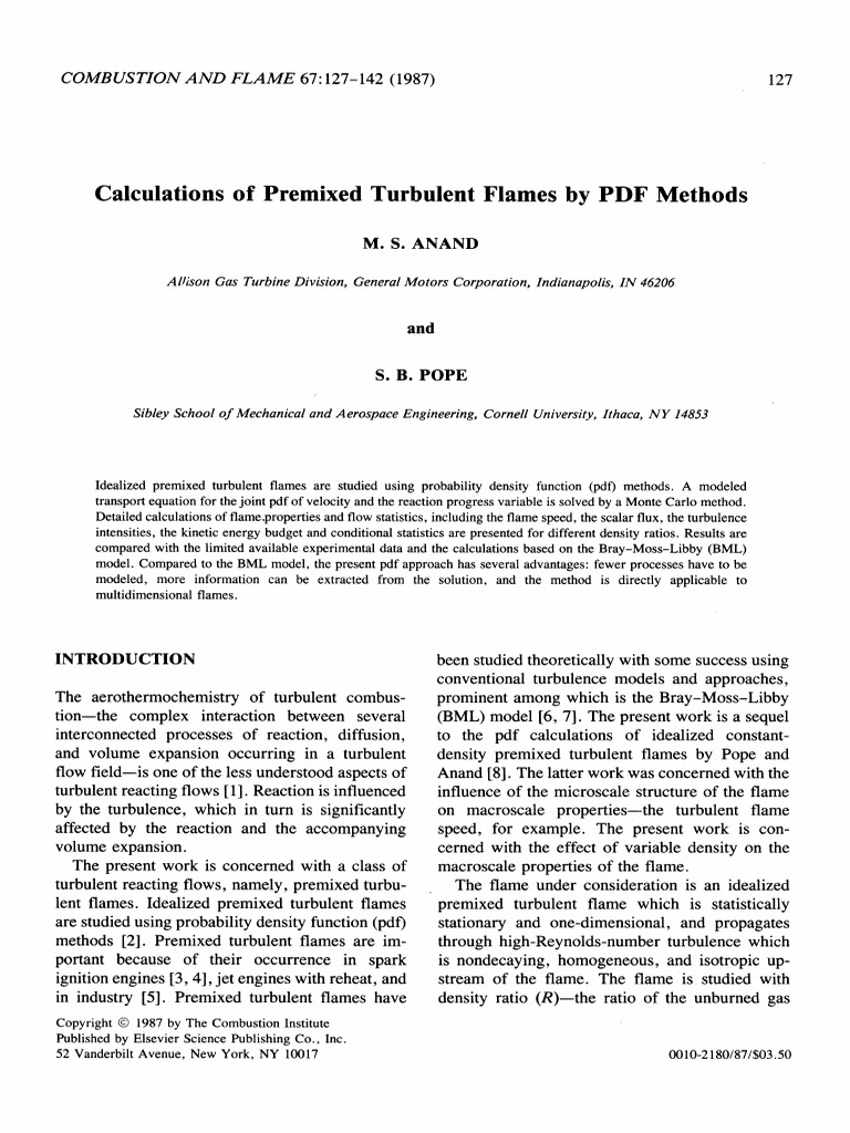 Anand P CF 87 | PDF