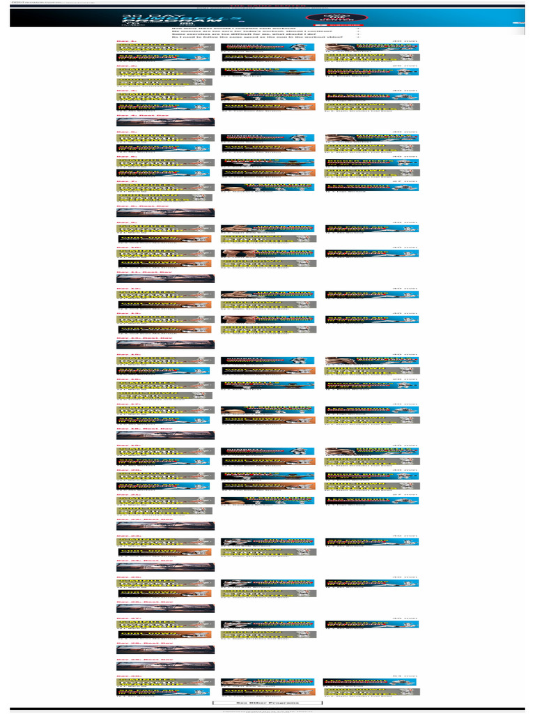 30 Day Dumbbells Program | PDF | World Wide Web | Internet & Web