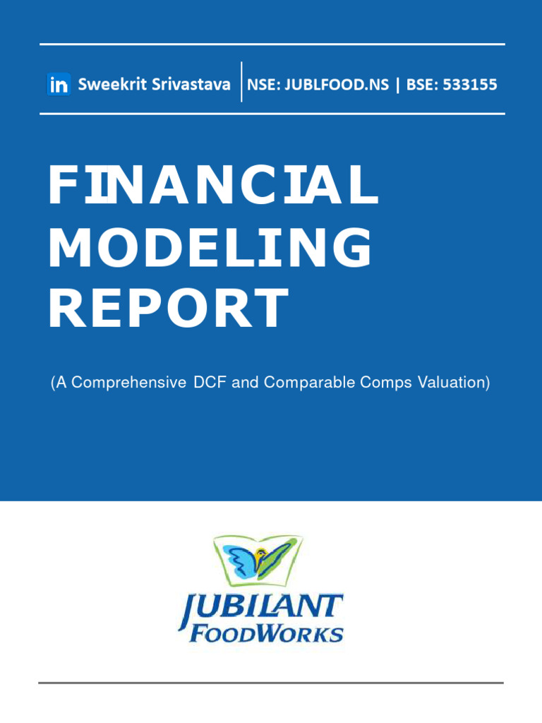 Comprehensive Financial Analysis - Jubilant Foodworks | PDF | Balance ...