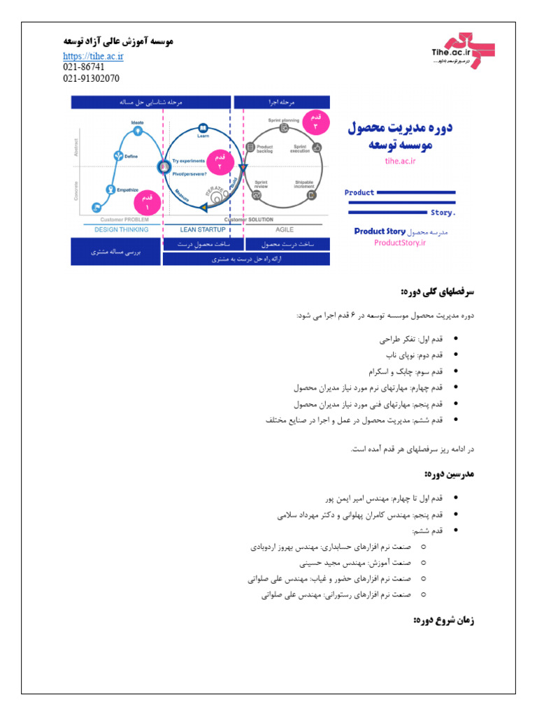 Product Management Course | PDF