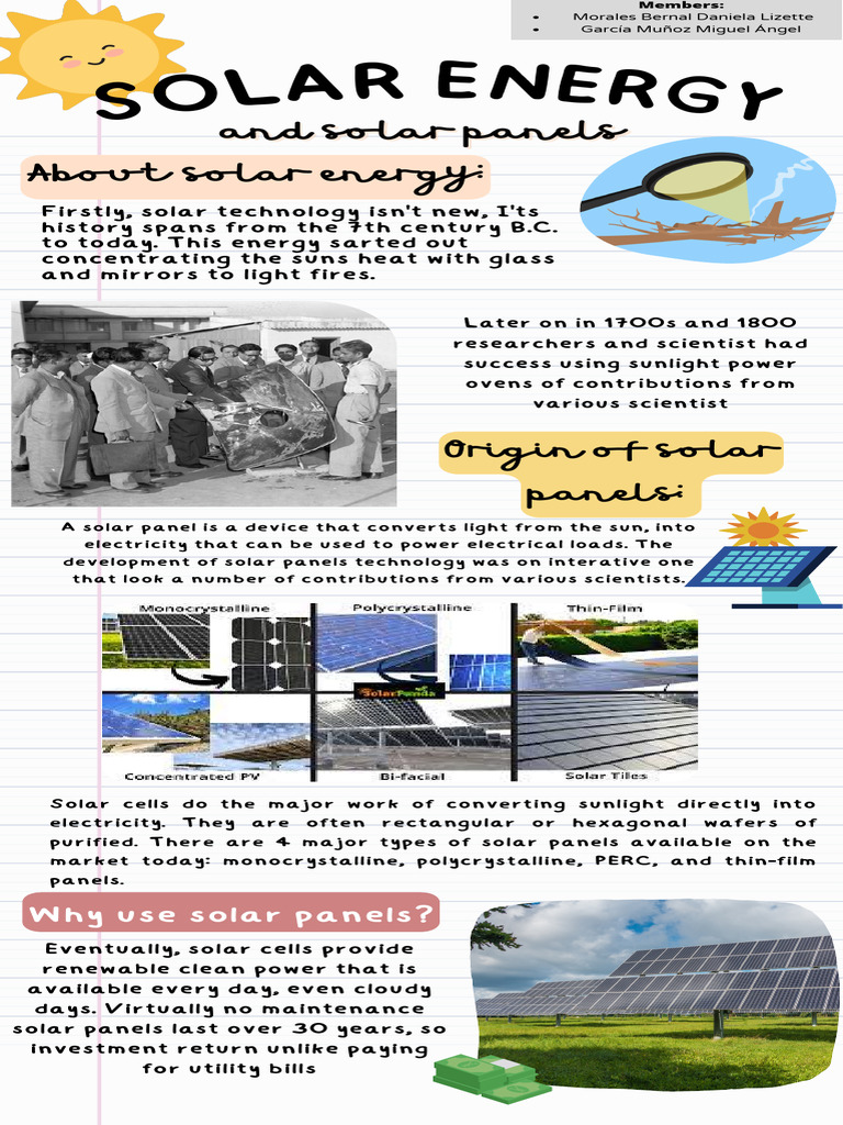 Solar Energy | PDF