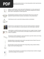 50 Common Laboratory Apparatus and Their Uses With Pictures | PDF ...