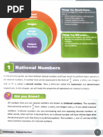 Chapter 1 Class 9 Mathematics Worksheet - 1 | PDF | Numbers | Rational ...