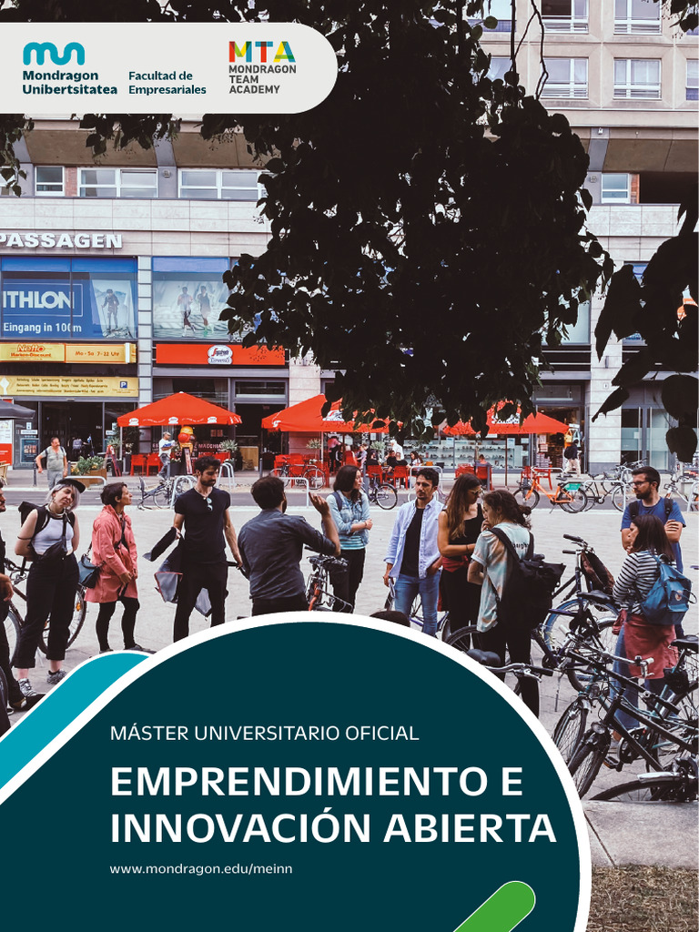 catalogo-es-master-emprendimiento-e-innovacion-abierta 2024 | PDF ...