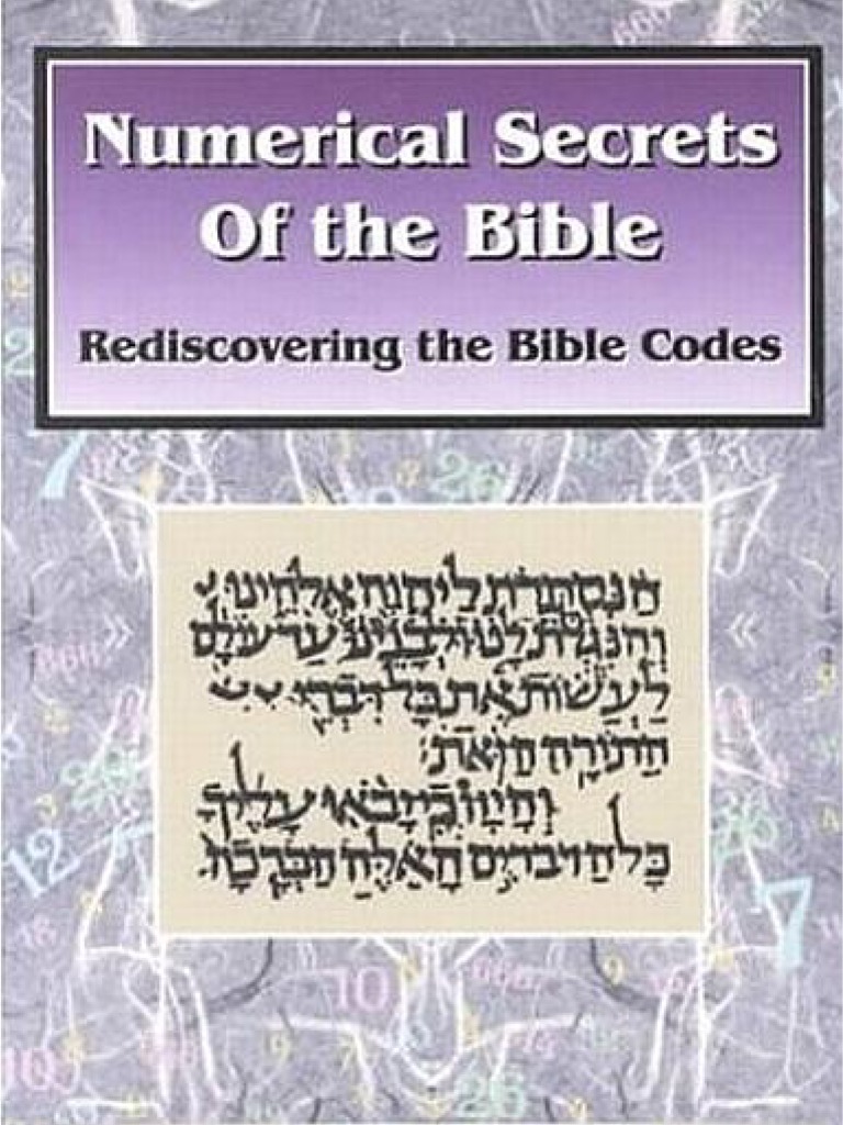Casper Labuschagne - Numerical Secrets of The Bible, Rediscovering The ...