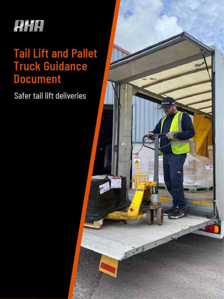 Tail-Lift-Doc_Single-Pages_FINAL | PDF | Occupational Safety And Health ...