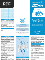 CNC Router Checklist by IDC Woodcraft | PDF | Manufactured Goods ...