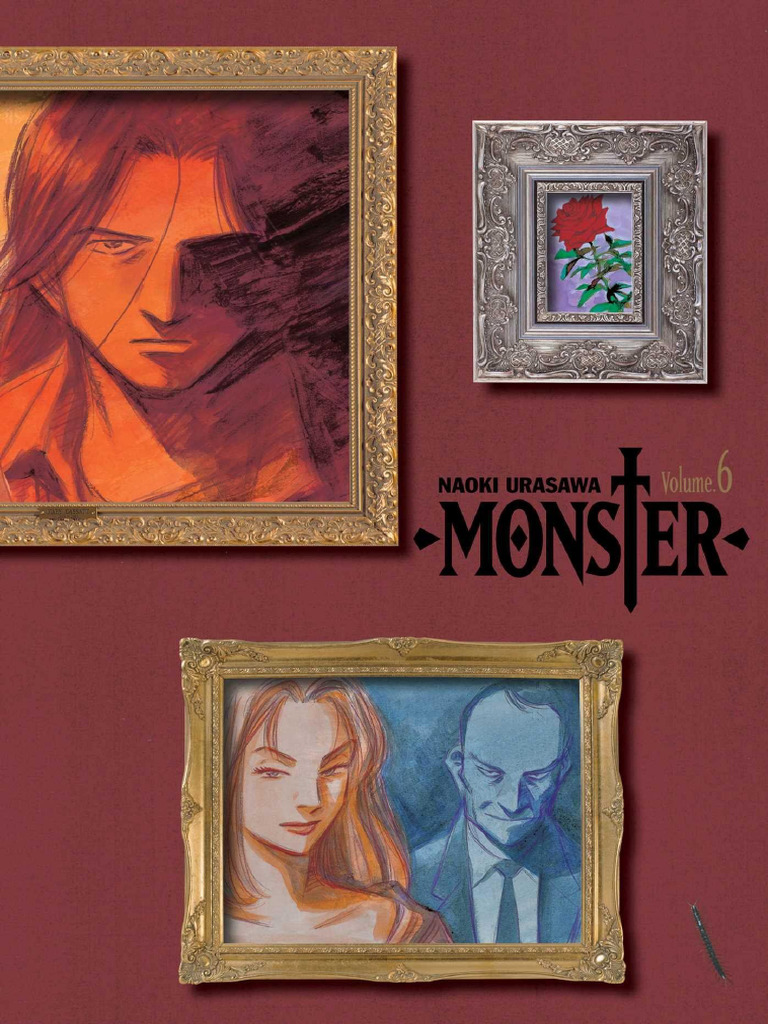 Monster - Volume 6 | PDF