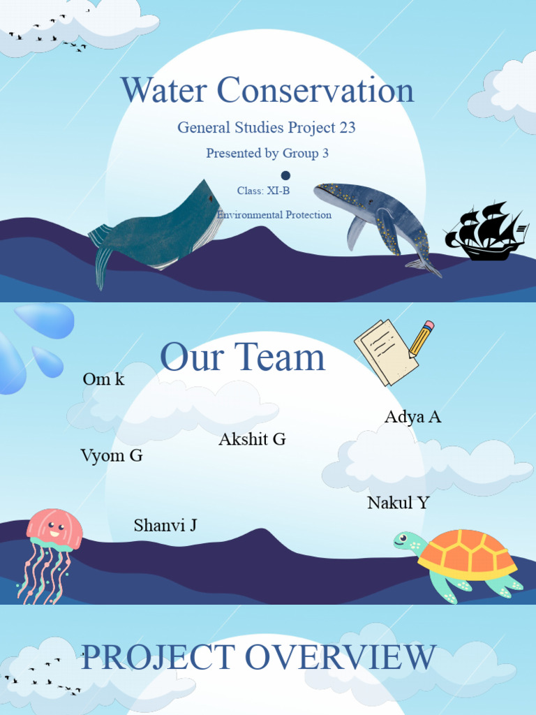 Water Conservation Strategies and Insights | PDF | Water Conservation ...