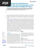 AACN. Nursing Shortage Fact Sheet | PDF | Nursing | Hospital